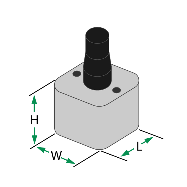 Sensor Networks A11 Wedge, A11 Case – Splitter NDT Inc.