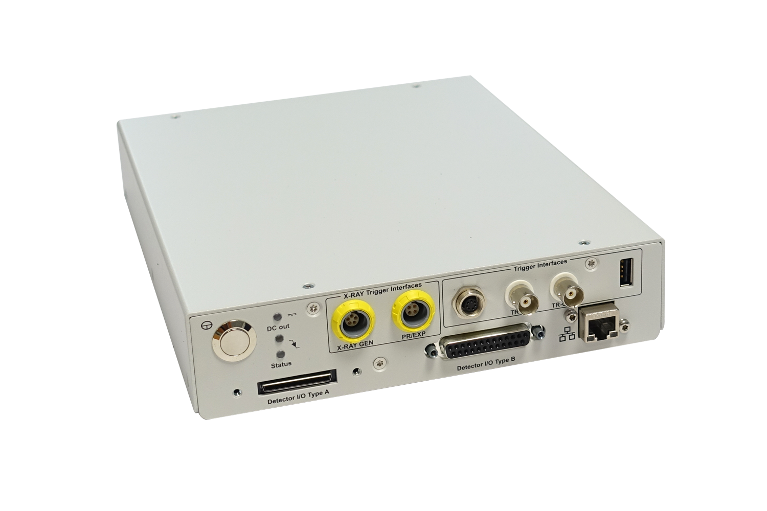 DÜRR DRA IPU (interface and power unit) – Splitter NDT Inc.