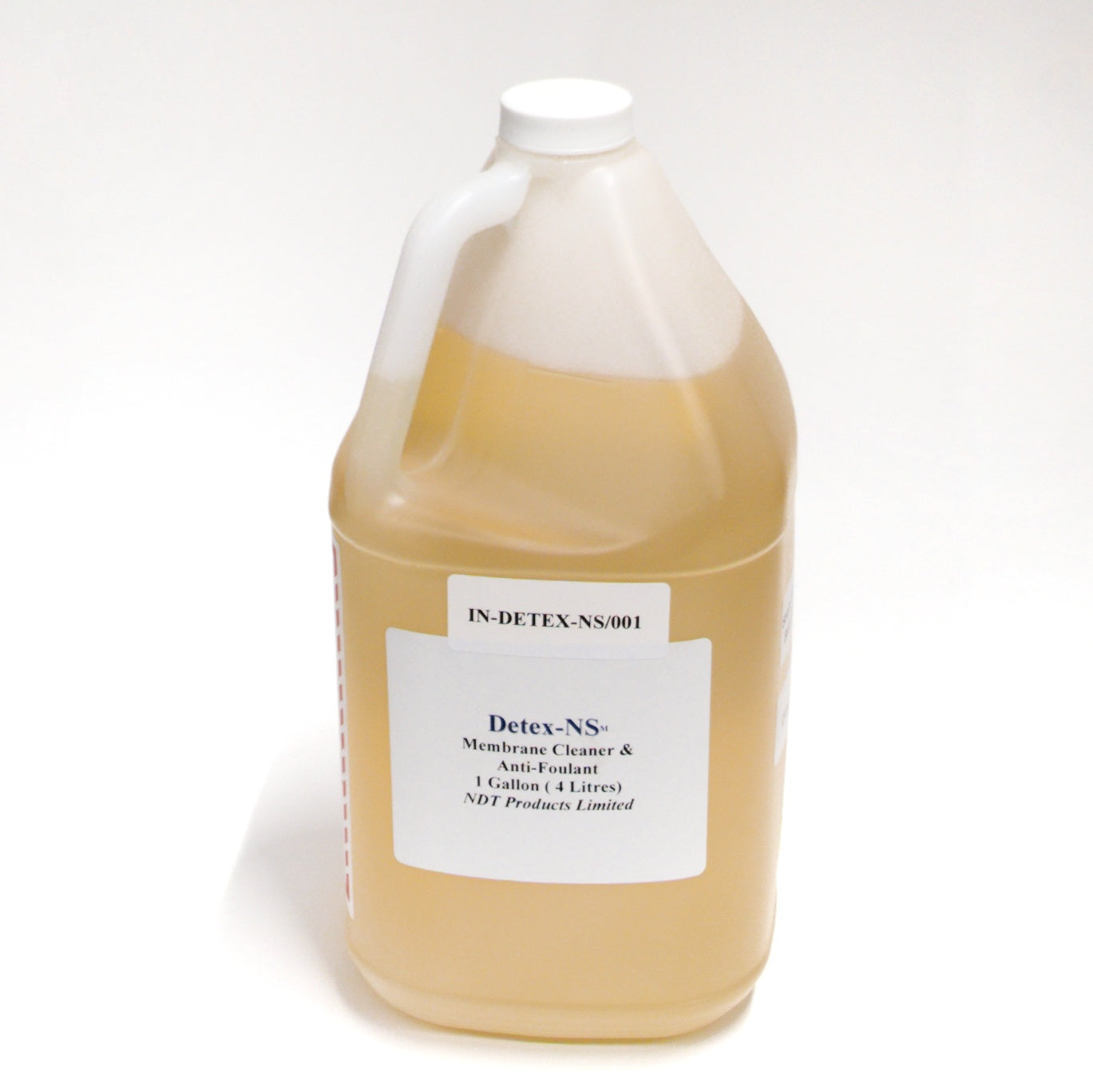 Splitter™ X Detex-NS Membrane Cleaning Solution – Splitter NDT Inc.