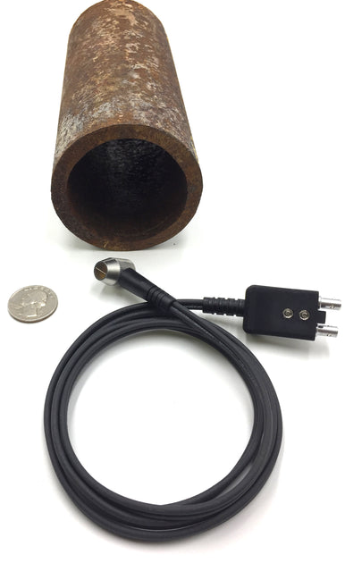 Sensor Networks FH2E Plus Dual Element Transducer – Splitter NDT Inc.