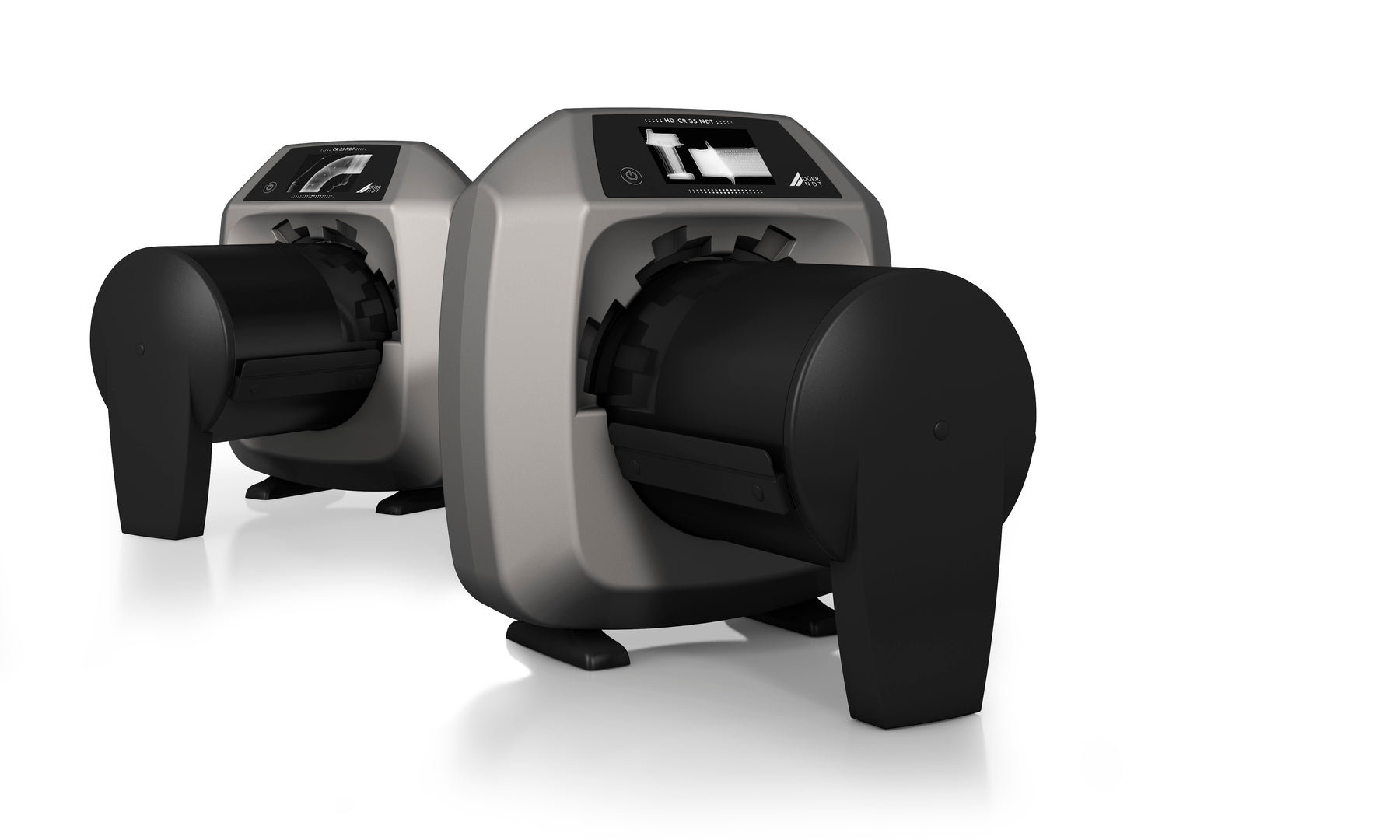 DÜRR HD-CR 35 NDT Computed Radiography Scanner with TreFoc Technology ...