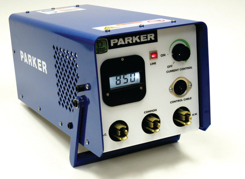 Parker DA-1500DR Portable High Amp Magnetic Inspection Unit – Splitter ...
