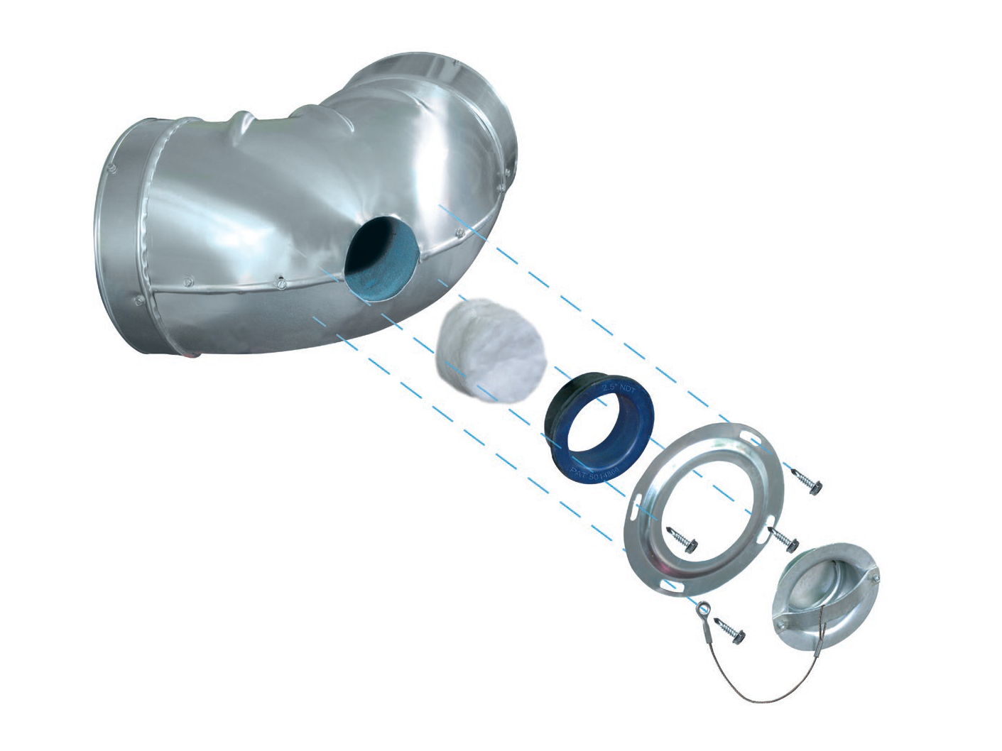 NDT Inspection Plugs – Splitter NDT Inc.