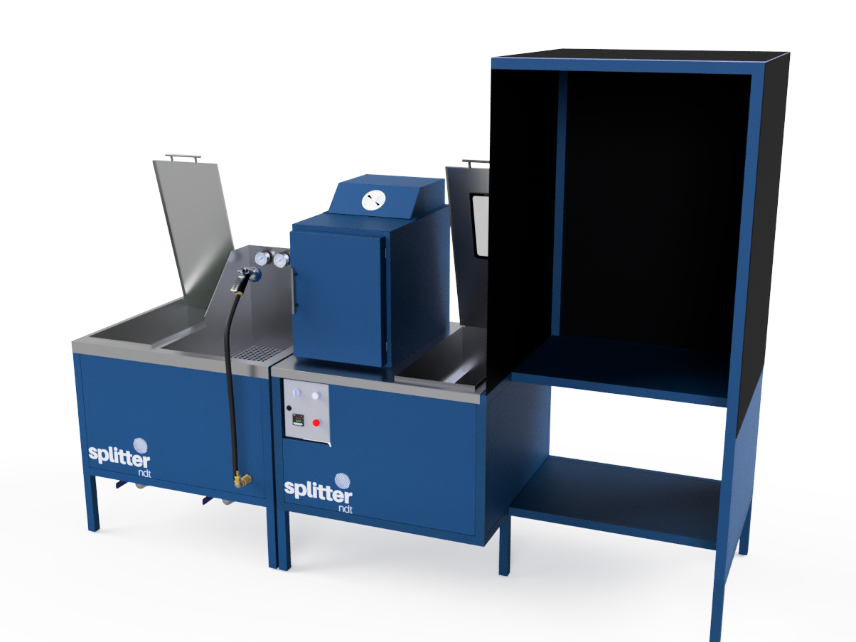 Splitter NDT LP1 – Splitter NDT Inc.