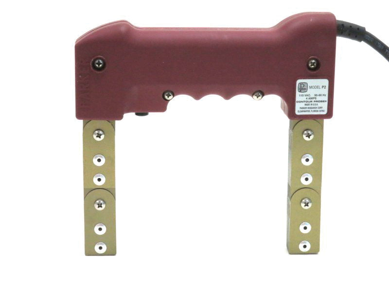 Parker P-2 Contour Probe – Splitter NDT Inc.