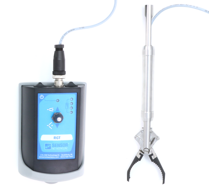 Sensor Networks RGT Ultimate Retrieval Kit (100ft/30m) – Splitter NDT Inc.