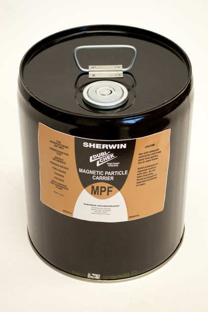 Sherwin MPF Carrier Fluid – Splitter NDT Inc.
