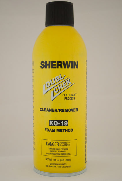 Aerosol Liquid Penetrant - Splitter NDT Inc. – Tagged "High Temperature"