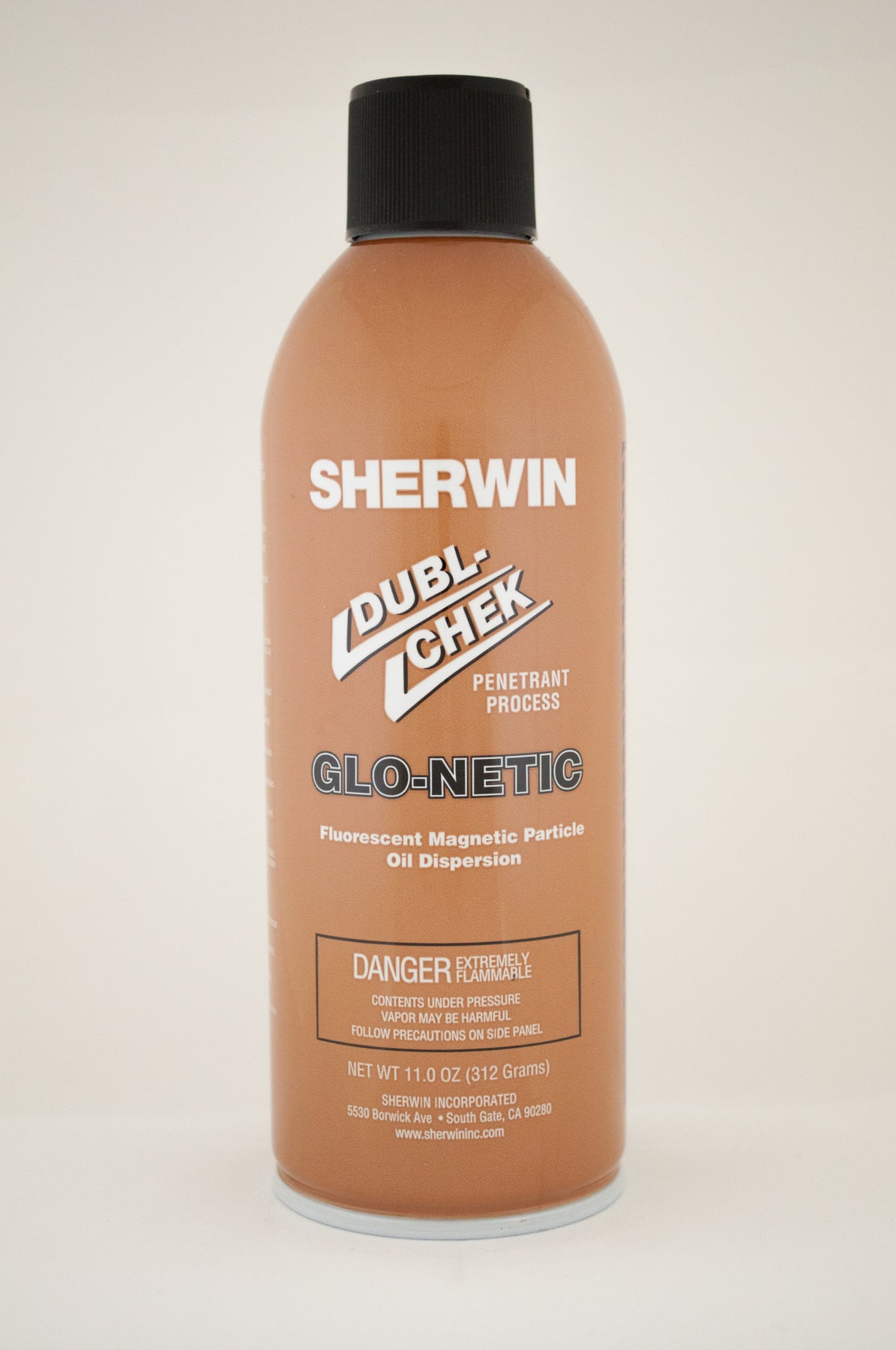 Sherwin Glo-Netic Aerosol Fluorescent Magnetic Particle – Splitter NDT Inc.