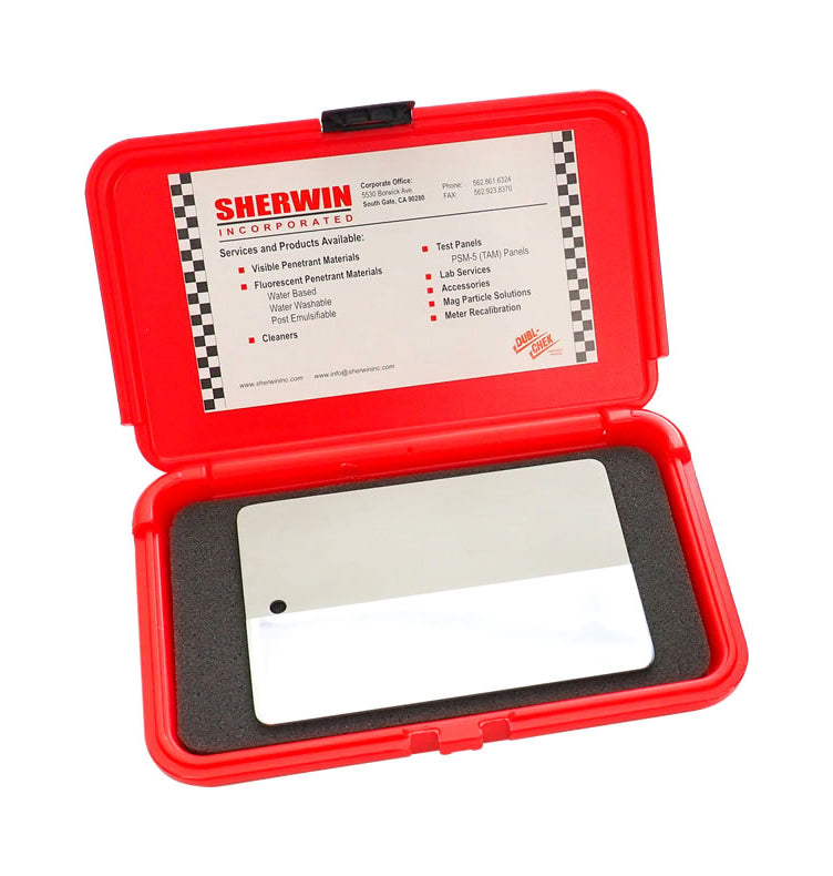 Sherwin PSM-5 Penetrant System Monitoring Panel – Splitter NDT Inc.