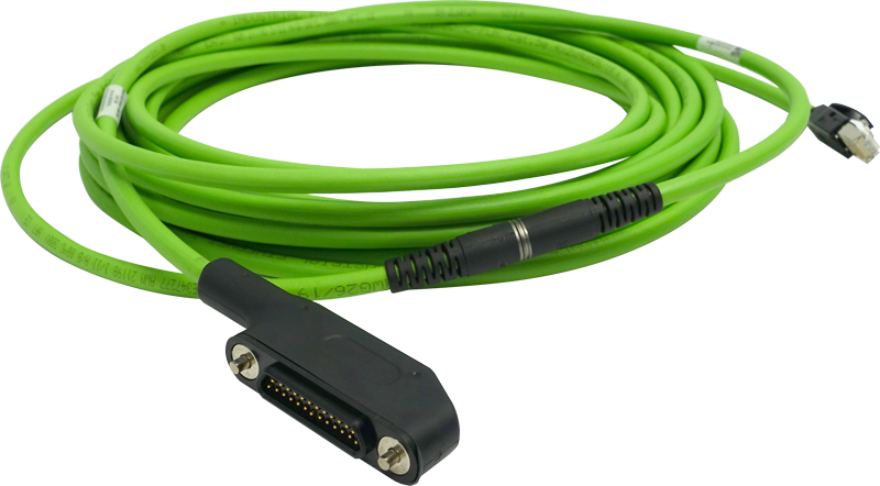 DÜRR DRA Ethernet Adapter Cable Set – Splitter NDT Inc.